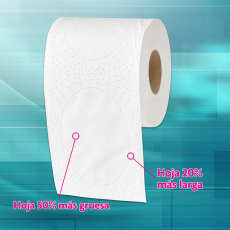 Papel Higiénico Regio Just 1 - Regio®