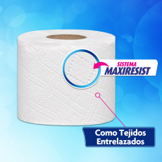 Papel Higiénico Regio Rinde Más - Regio®